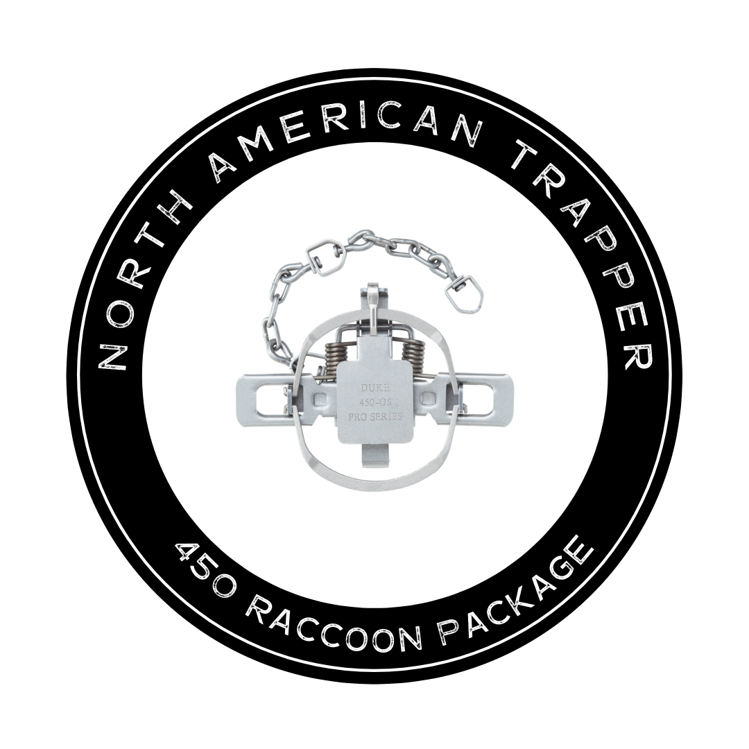 Duke Dog Proof Raccoon Trap – North American Trapper