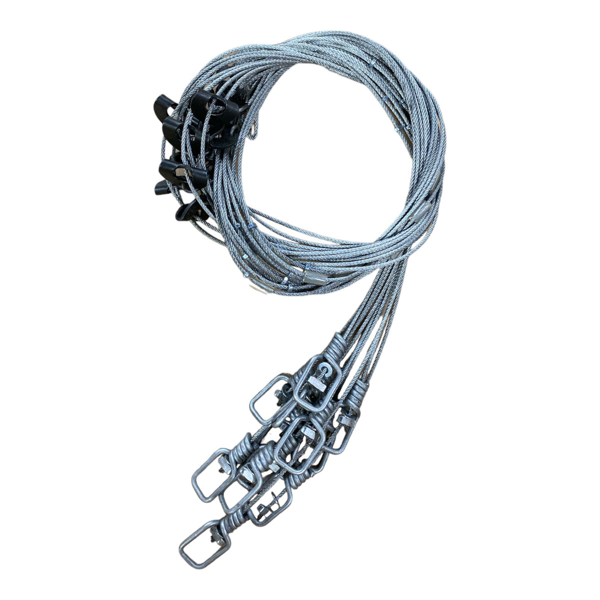 DAKOTALINE #350 CABLE RESTRAINT – North American Trapper