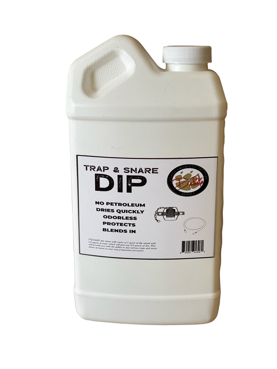 DAKOTALINE Trap / Snare Dip – North American Trapper