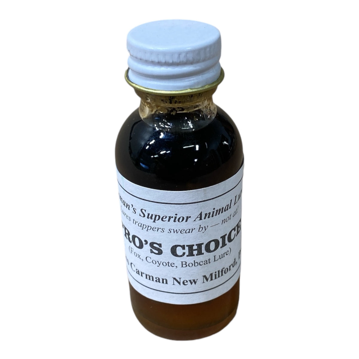 Carman's PRO's CHOICE