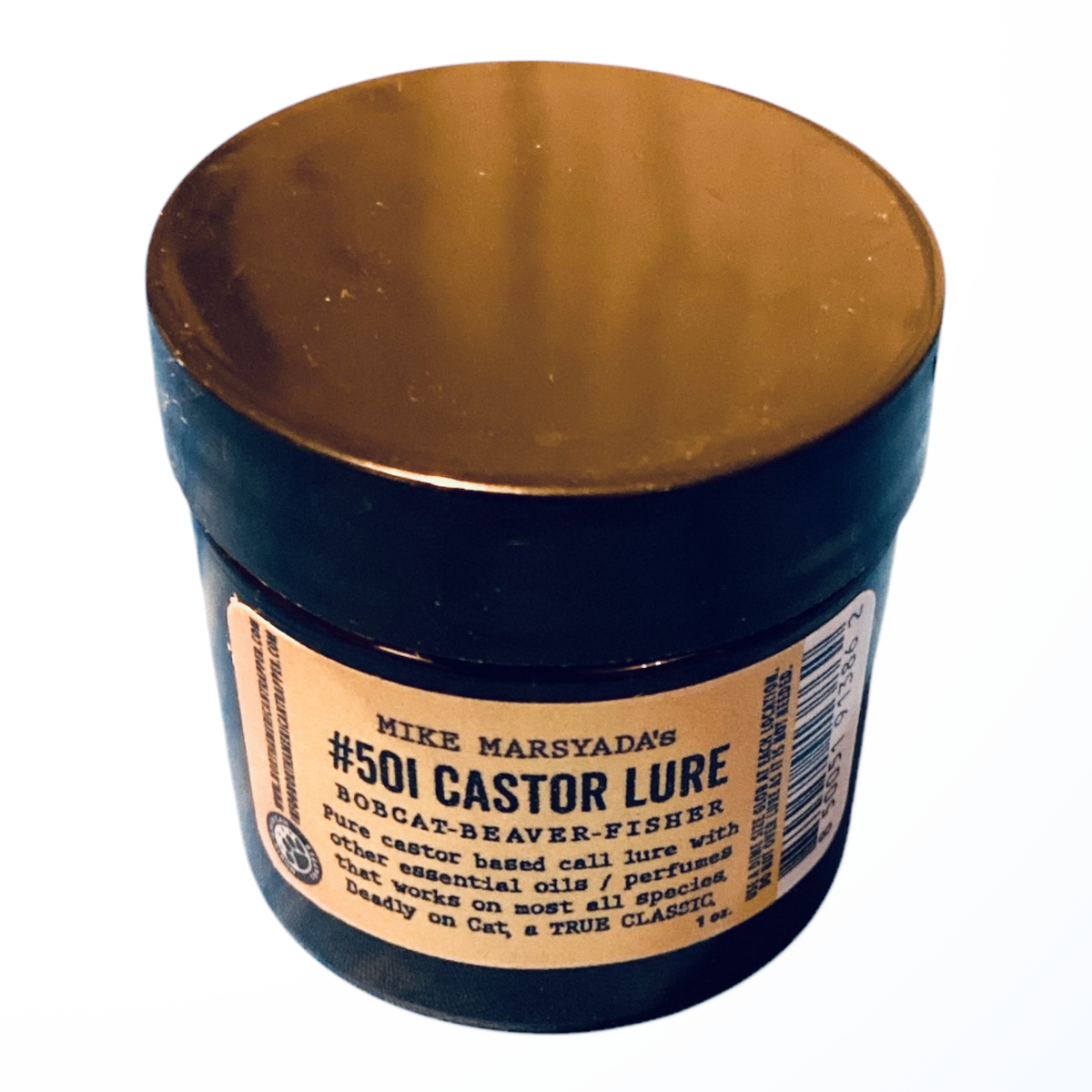 Mike Marsyada's #501