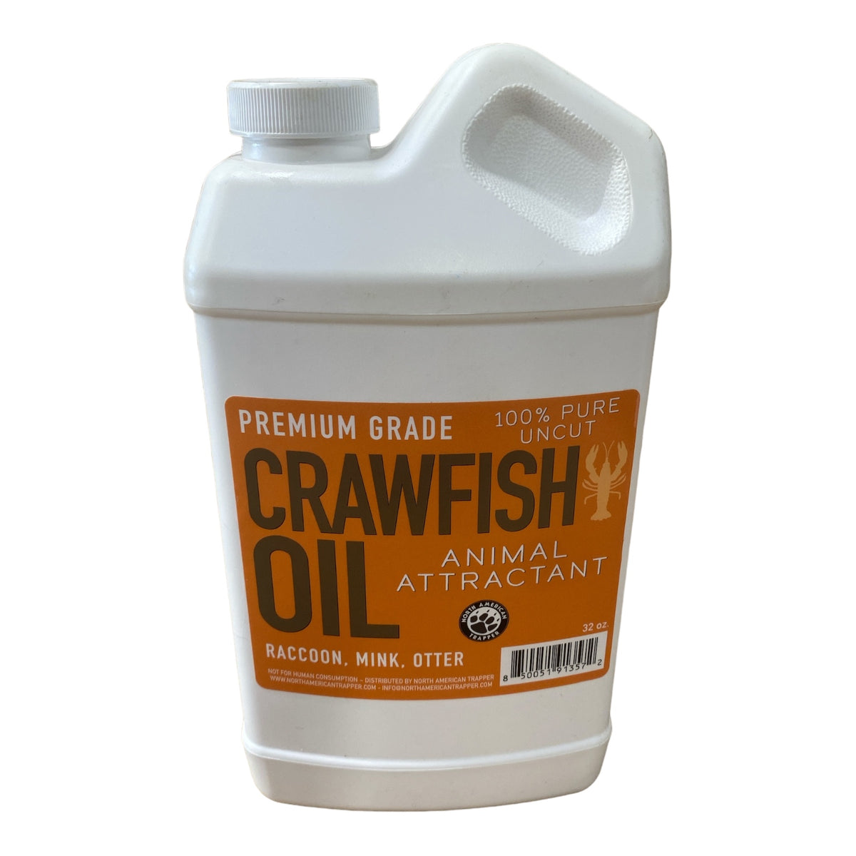 PREMIUM Grade CRAWFISH Oil