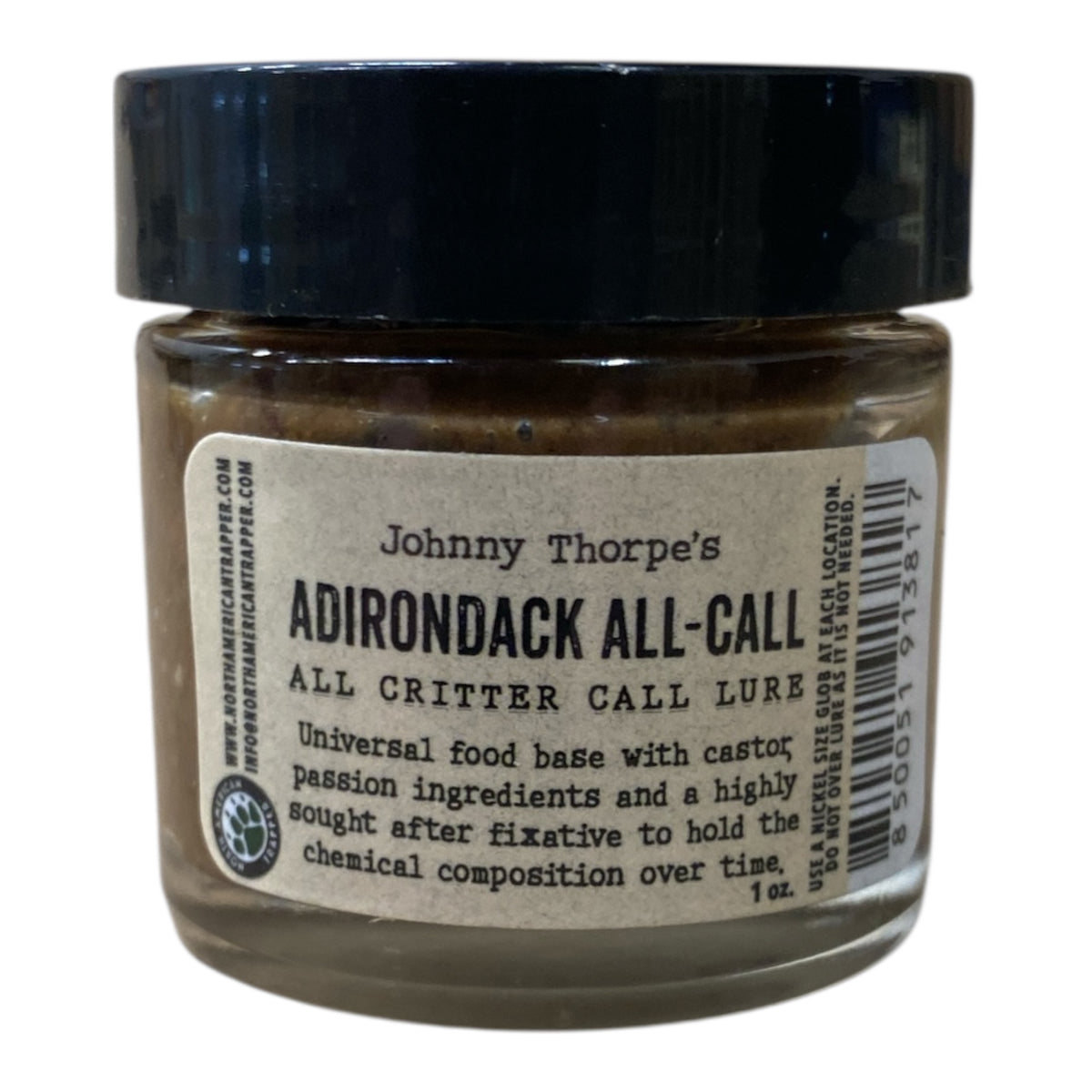 ‘ADIRONDACK ALL-CALL’ Johnny Thorpe