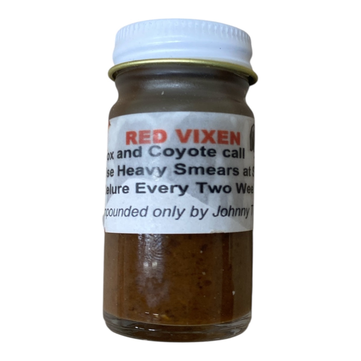 Johnny Thorpe Red Vixen Lure