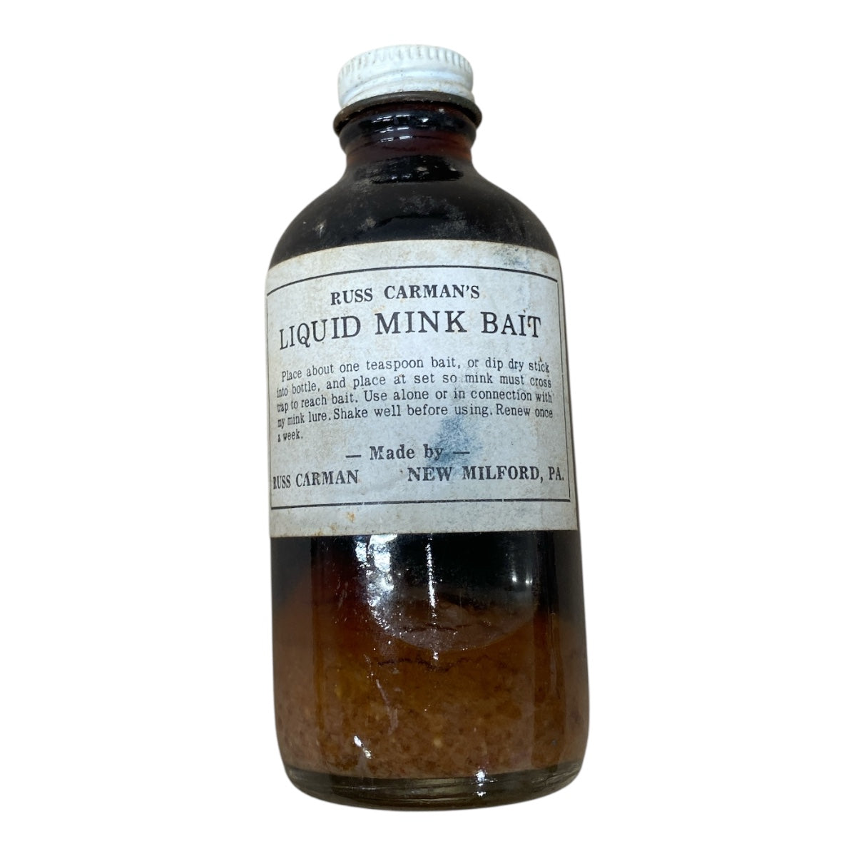 Russ Carmen Liquid Mink 4oz.