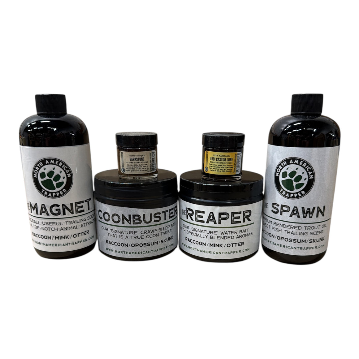 North American Trapper: Animal Control Products: Duke Dog Proof Trap