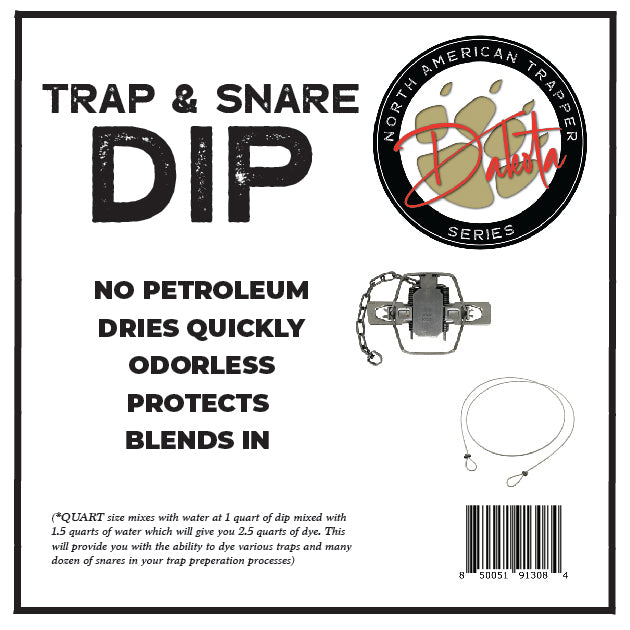 DAKOTALINE Trap / Snare Dip – North American Trapper