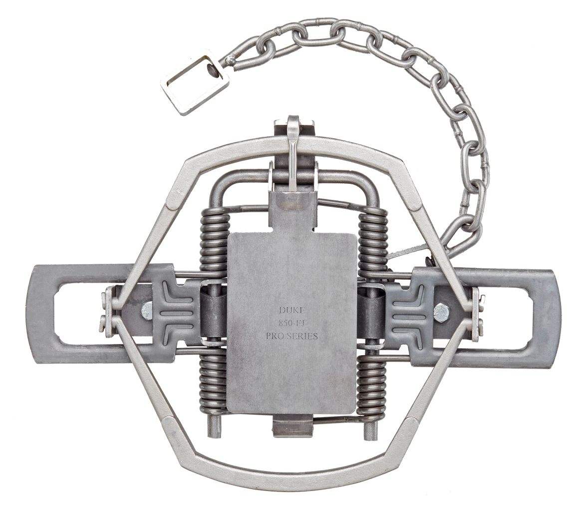 TRAPS – North American Trapper