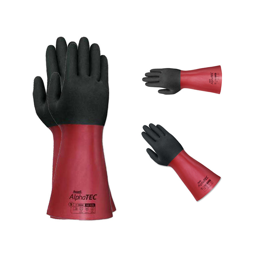 AlphaTec 12" Water Gauntlet