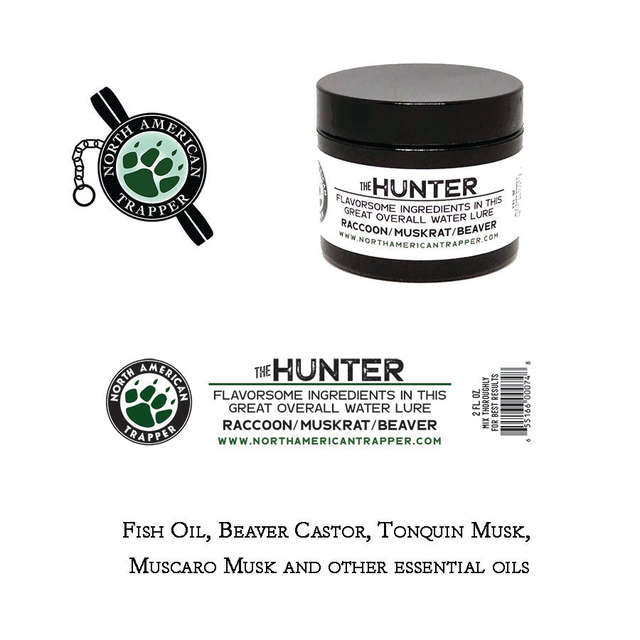 Raccoon Lure – North American Trapper